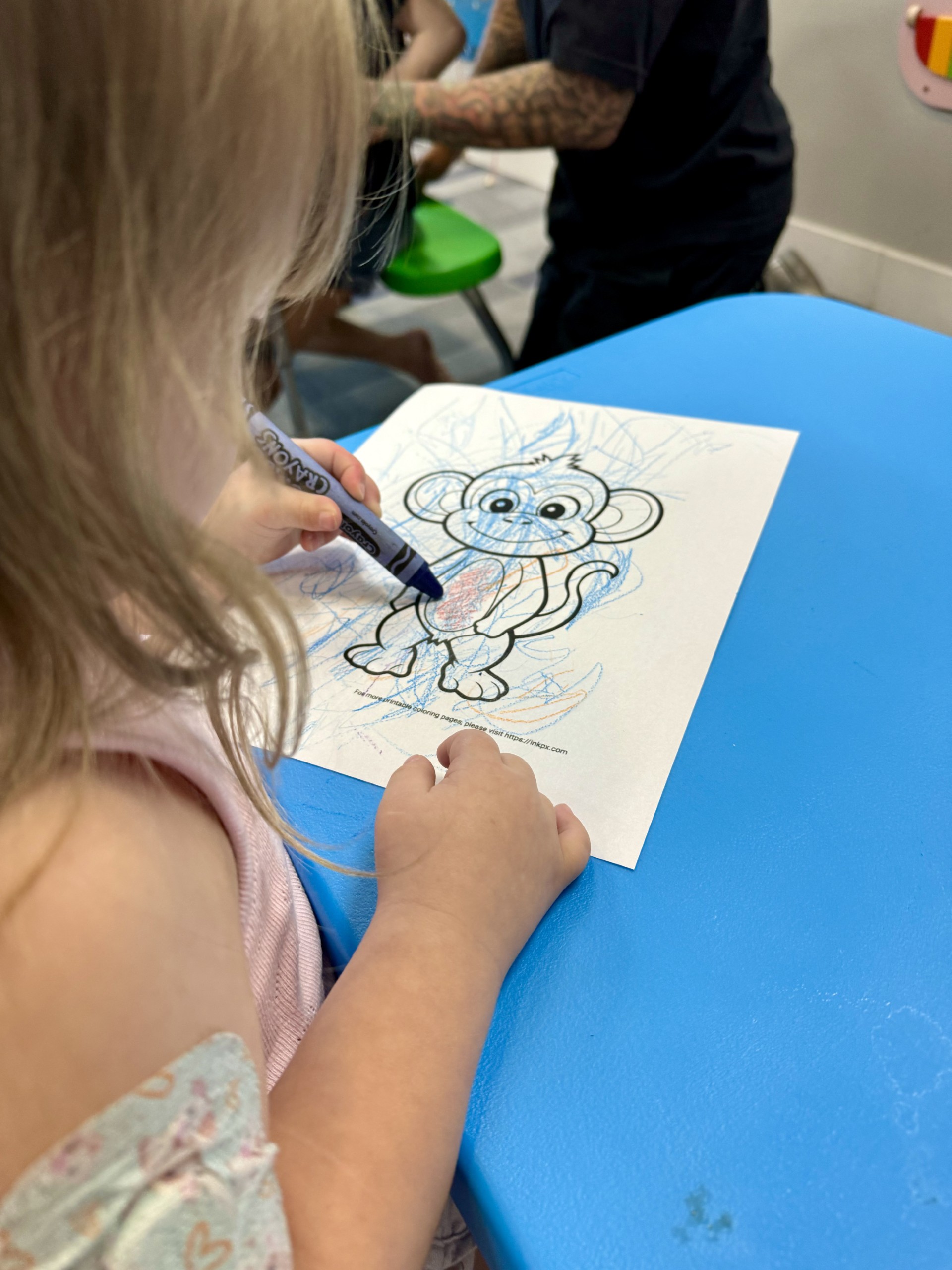 Kay July Blog 6 - DSP Connections