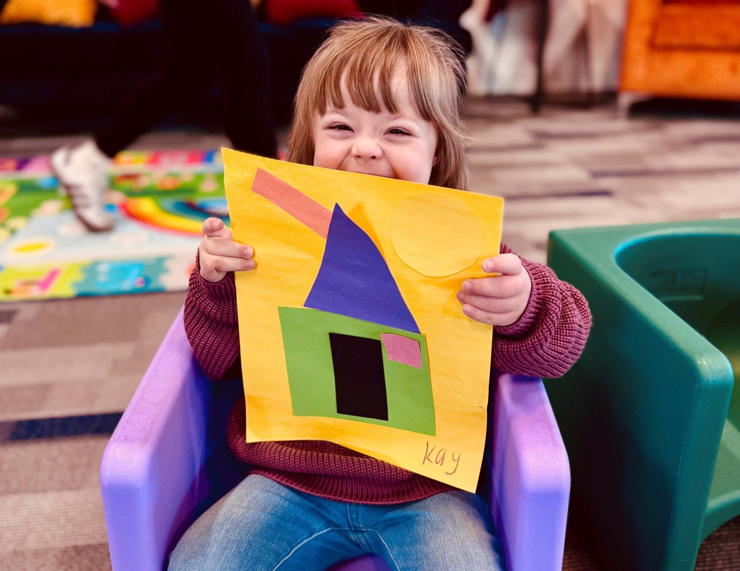 Kay February Blog 7 - DSP Connections