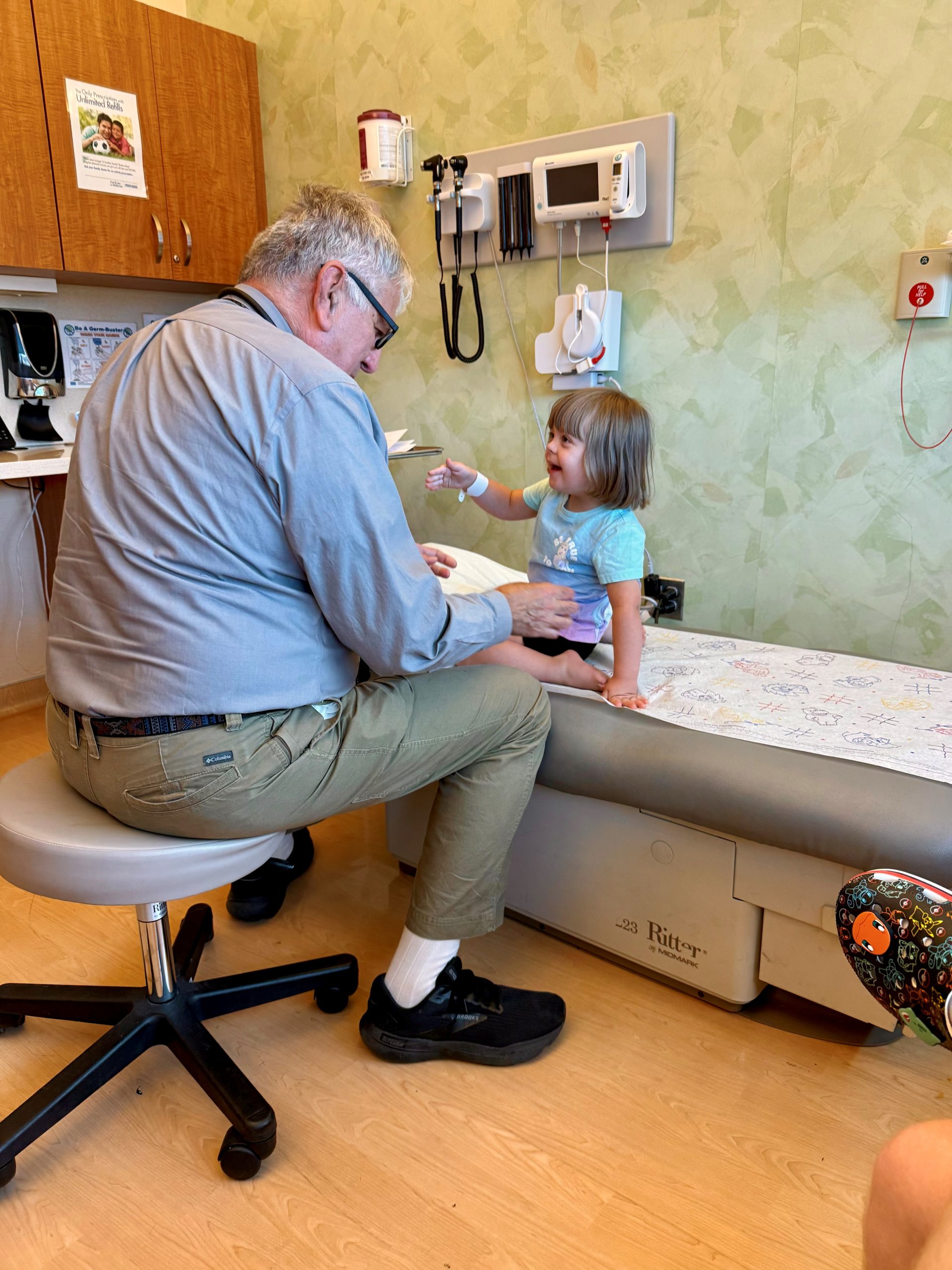 Kay July Blog 5 - DSP Connections