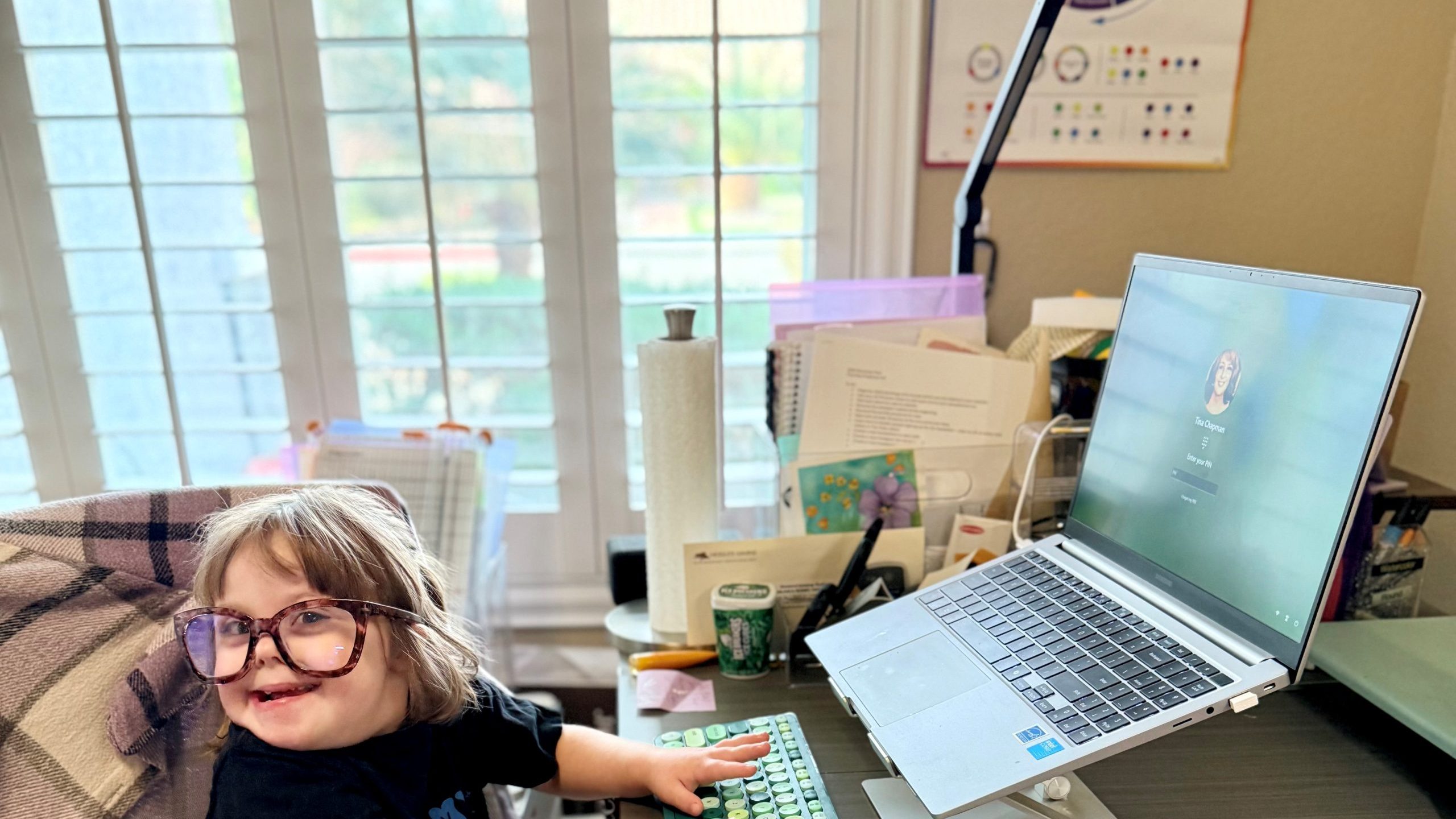 Kay January Blog 3 - DSP Connections